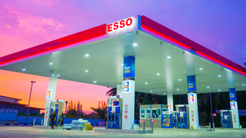 ประวัติปั๊ม esso - รวมข่าวเกี่ยวกับ "ประวัติปั๊ม esso" เรื่องราวของ ...