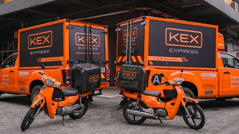 บทความและข่าว “Kerry Express” ล่าสุด วันนี้ | ไทยรัฐออนไลน์