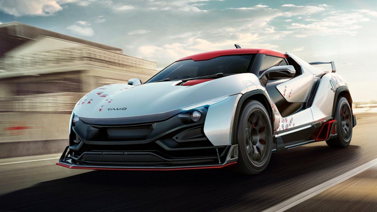 โรตีจอมซิ่ง TAMO RACEMO สปอร์ตคูเป้รุ่นแรกของ TATA MOTOR