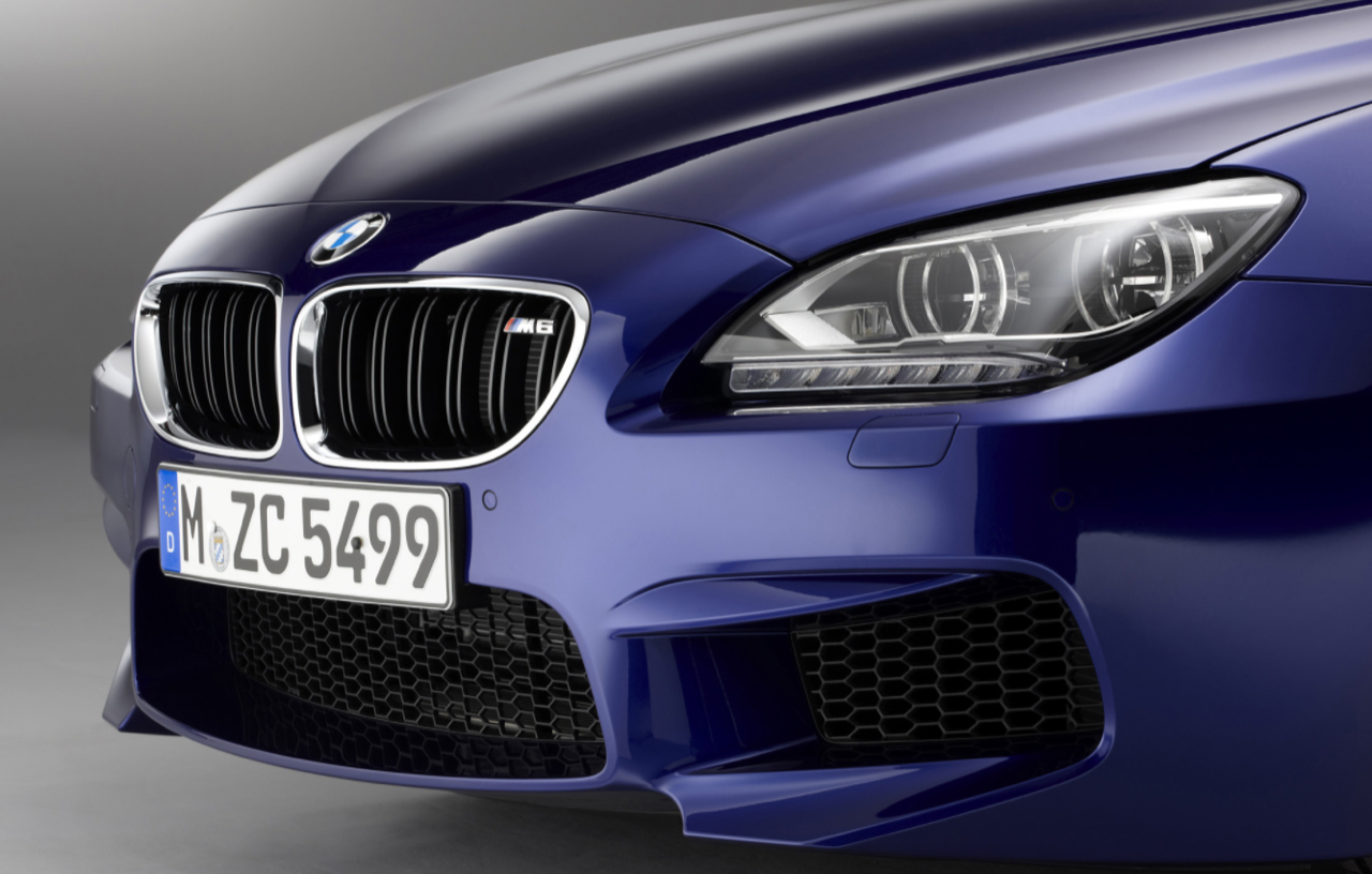 ลองของแรง BMW M6 F13