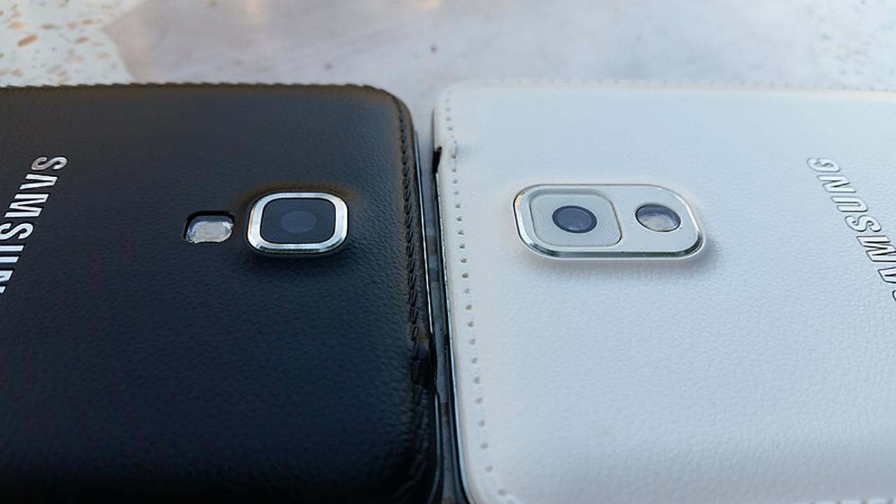 Samsung Galaxy S4 Vs Note 3 Neo