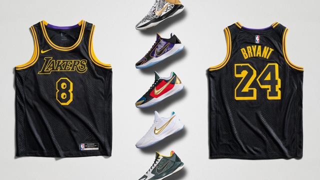 "Mamba Week" รวมข่าวเกี่ยวกับ "Mamba Week" เรื่องราวของ"Mamba Week"