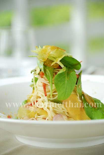 ควันหลงมิชลินสตาร์ที่ Inversus