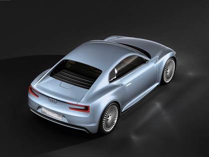 AUDI R5 CONCEPT 2012