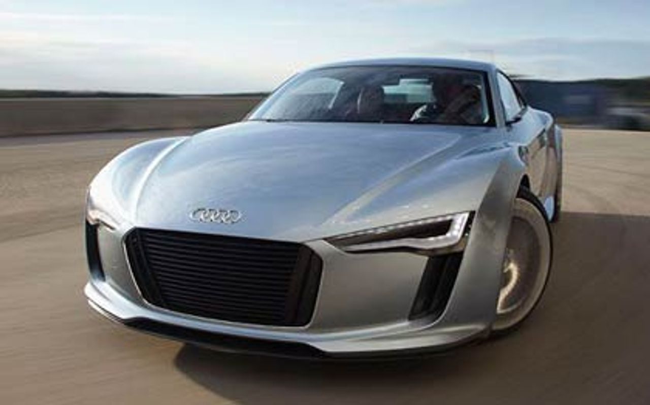 AUDI R5 CONCEPT 2012