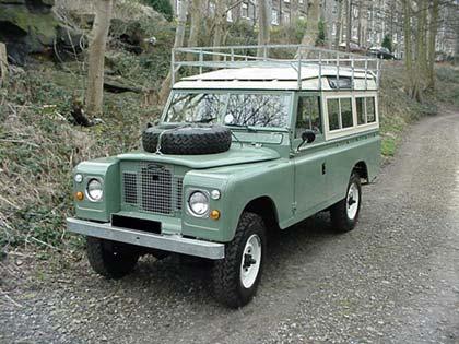LAND ROVER DEFENDER 110SW SE
