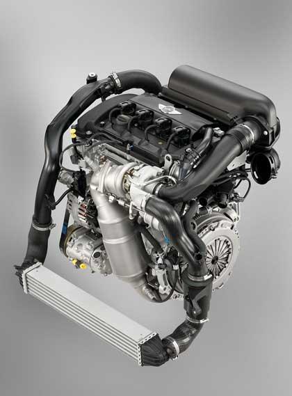 BMW GROUP คว้ารางวัล International Engine of the Year Award 2011