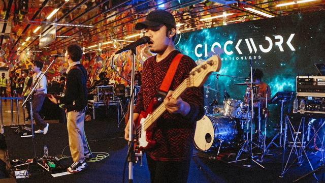 "CLOCKWORK MOTIONLESS" รวมข่าวเกี่ยวกับ "CLOCKWORK MOTIONLESS ...