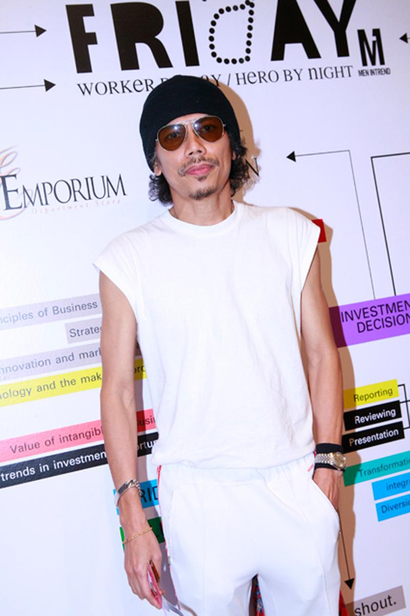 เอาใจหนุ่มทำงาน 'MEN INTREND' ครีเอท 3 คอลเลกชั่น 'Super Friday'