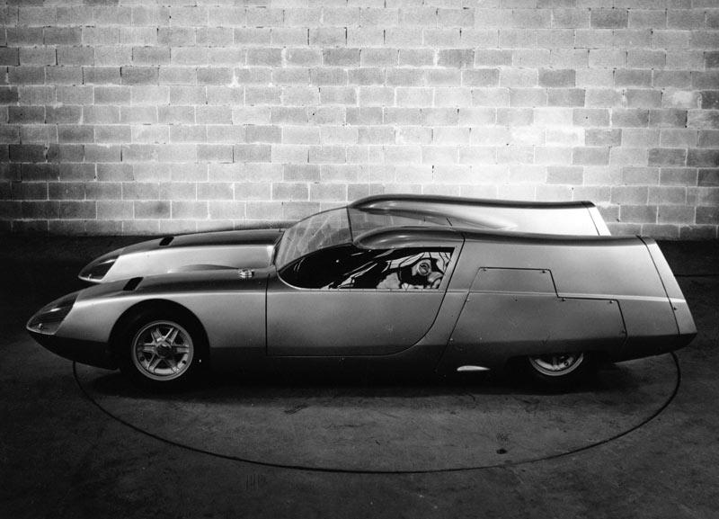 'Silver Fox' รถแห่งอนาคตที่ถูกลืมทิ้งไว้ในประวัติศาสตร์