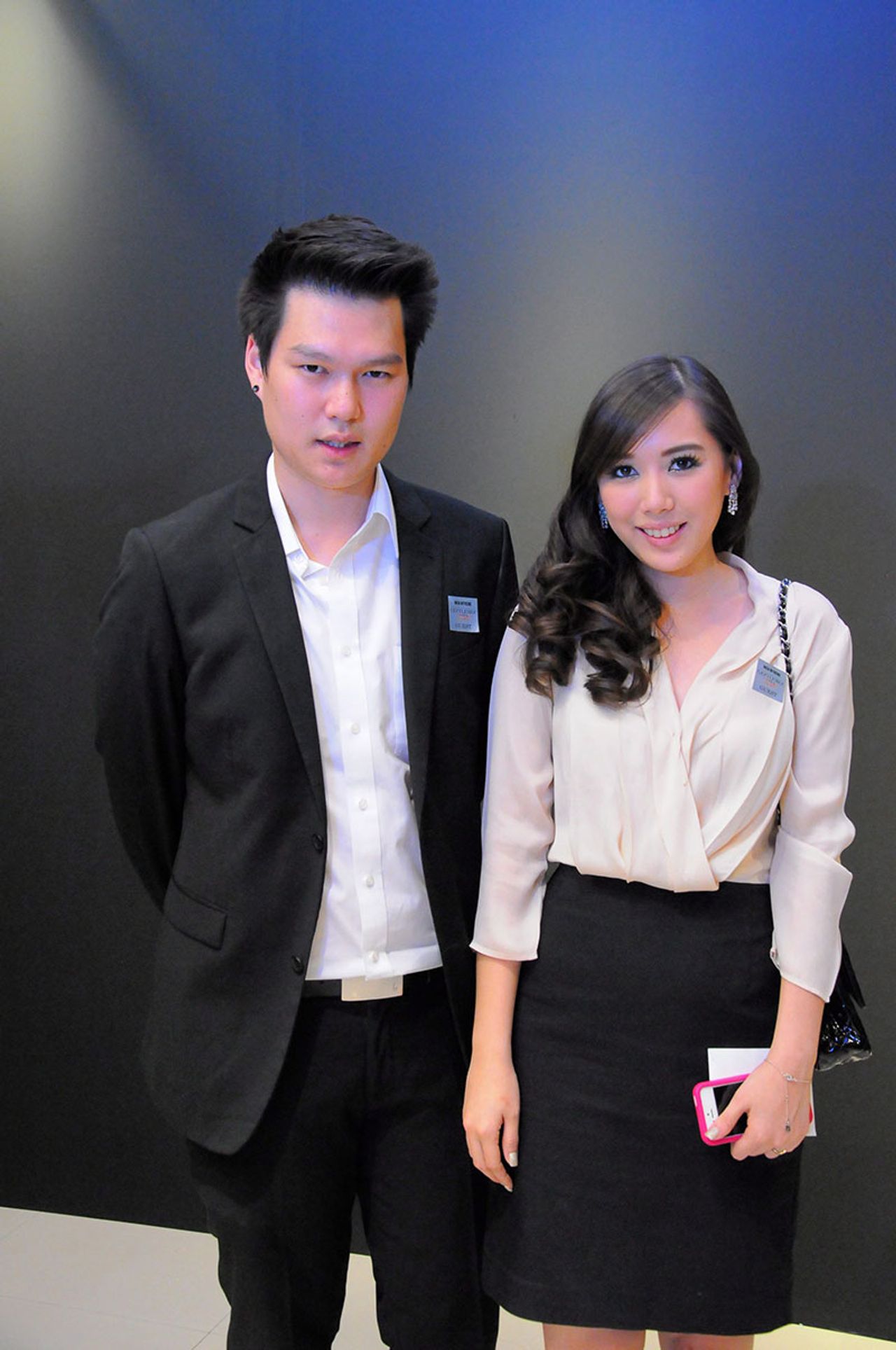 ลุคใหม่ MEN INTREND