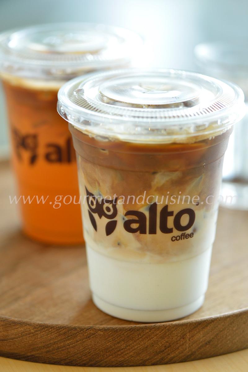 ALTO Coffee กาแฟรสใหม่ เอาใจชาวนกฮูก