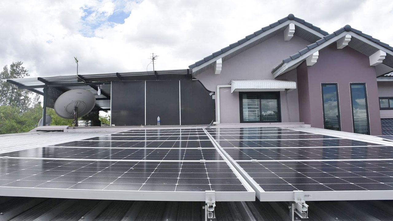 PEA ประเดิมลูกค้ารายแรกโครงการ PEA Solar Hero Application สำหรับผู้สนใจ ...