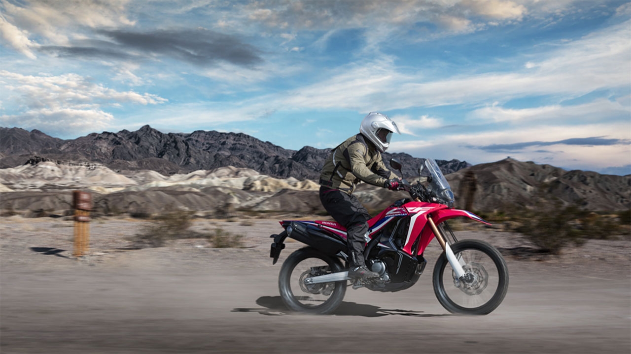 สายฝุ่นตัวจริง HONDA CRF250 RALLY BIKE OF THE YEAR 2020