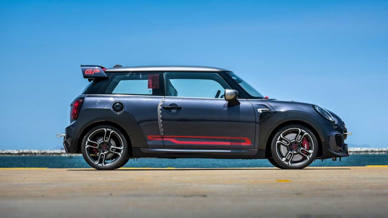 มาแล้ว หมดแล้ว! MINI JOHN COOPER WORKS GP 2020 จองเกลี้ยง 30 คันก่อน ...