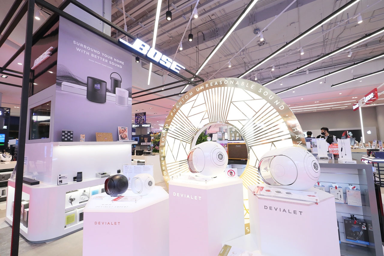 “POWER MALL ELECTRONICA SHOWCASE” มหกรรมเครื่องใช้ไฟฟ้า และสินค้าไอที ...