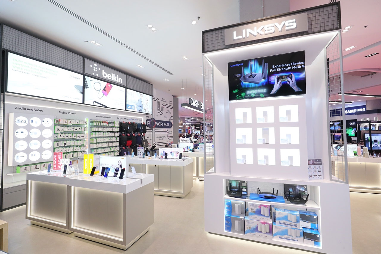 “POWER MALL ELECTRONICA SHOWCASE” มหกรรมเครื่องใช้ไฟฟ้า และสินค้าไอที ...