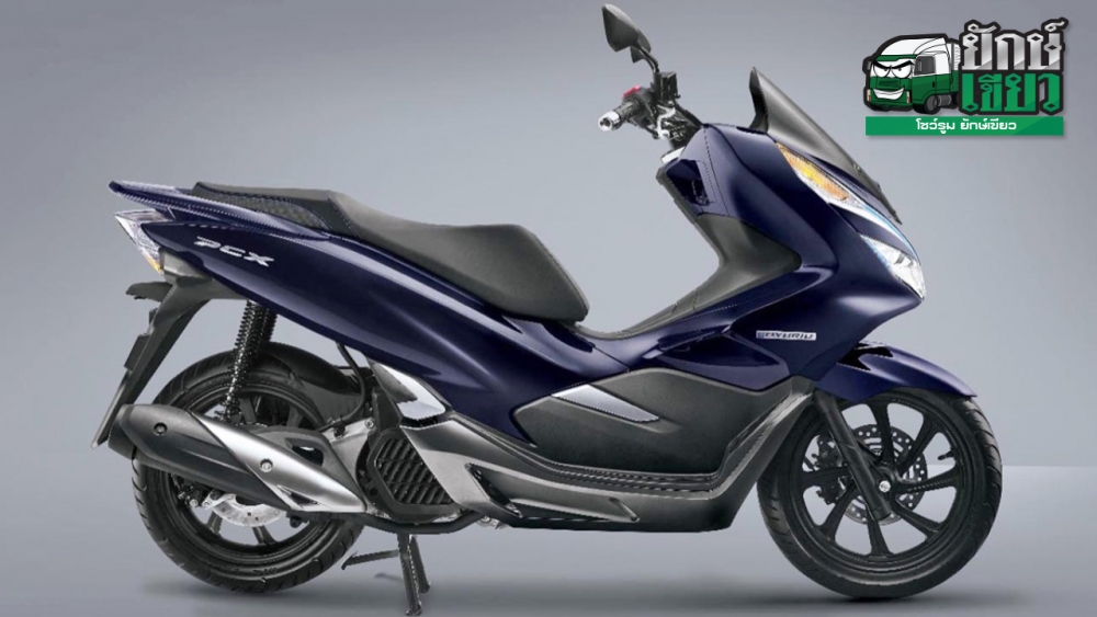 AP HONDA เปิดราคา จักรยานยนต์ NEW PCX HYBRID