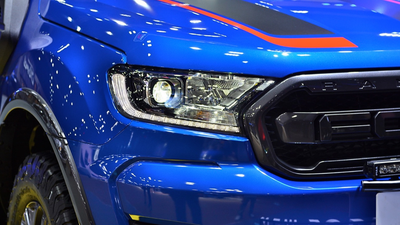 ส่องโปรโมชั่น FORD กระบะและ PPV ในงานมอเตอร์ เอ็กซ์โป 2021 ไร้เงา ...