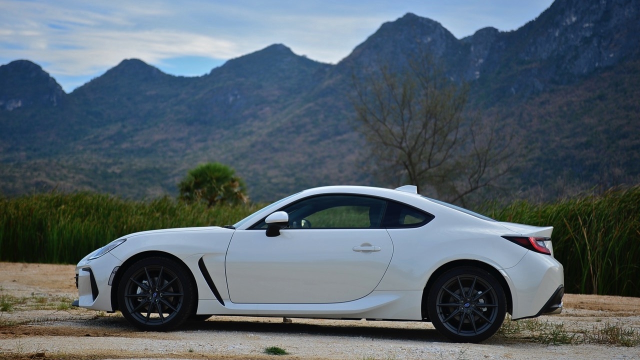 ลองของดีมีเกียร์ธรรมดา ทดสอบ SUBARU NEW BRZ 6MT