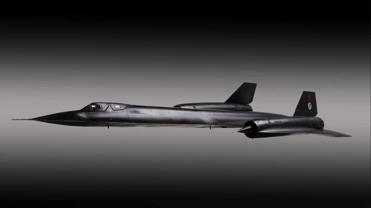 ย้อนรอยอุบัติเหตุร้ายแรงของ Lockheed SR-71Blackbird แตกเป็นเสี่ยงที่ความสูง 23 กม.!