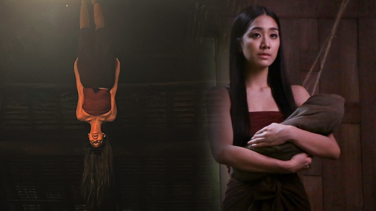 "มายด์ 4EVE" เล่าเหตุการณ์สุดหลอนในกองละคร "นางนาค สะใภ้พระโขนง"