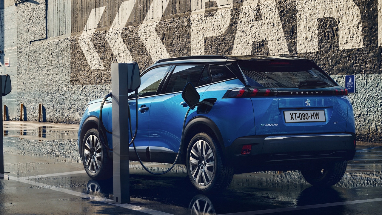 Peugeot Jeep ยอดขายไปได้ เตรียมเปิดตัวรถยนต์ไฟฟ้า 2 รุ่นในไทย