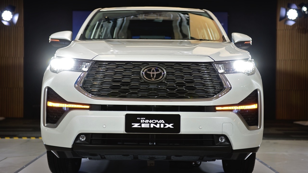 ราคามาแล้ว มีสองรุ่น TOYOTA NEW INNOVA ZENIX 2023 ตัวไม่เล็ก สเปกจัดเต็ม