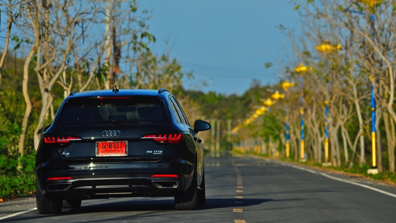 รถยนต์ AUDI DNA ที่ไม่เคยเปลี่ยนแปลง