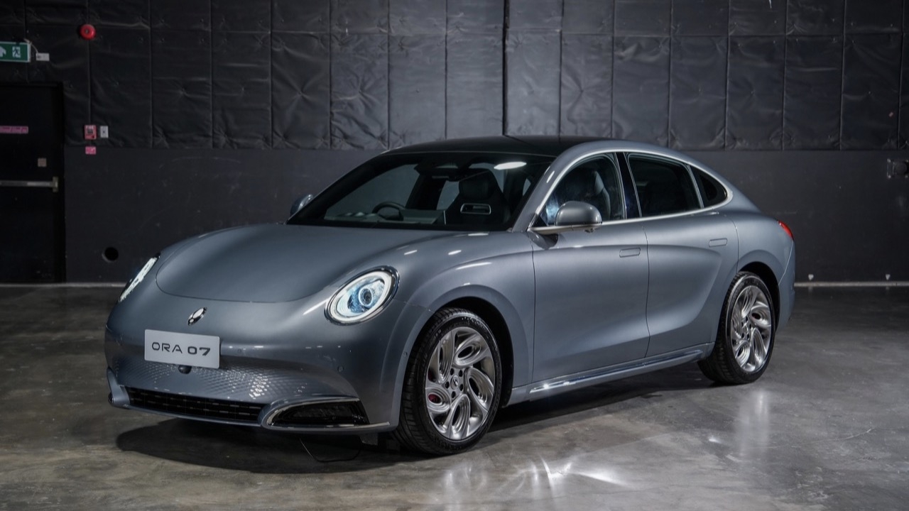 พานาเมร่าจำแลง เกรท วอลล์ เตรียมเปิดตัว ORA 07 แมวใหญ่ไฟฟ้า อยู่ที่ราคา ...