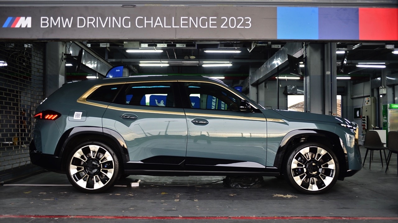 มาแล้ว BMW XM50e Plug-in Hybrid คาด ไม่เกิน 7 ล้านบาท