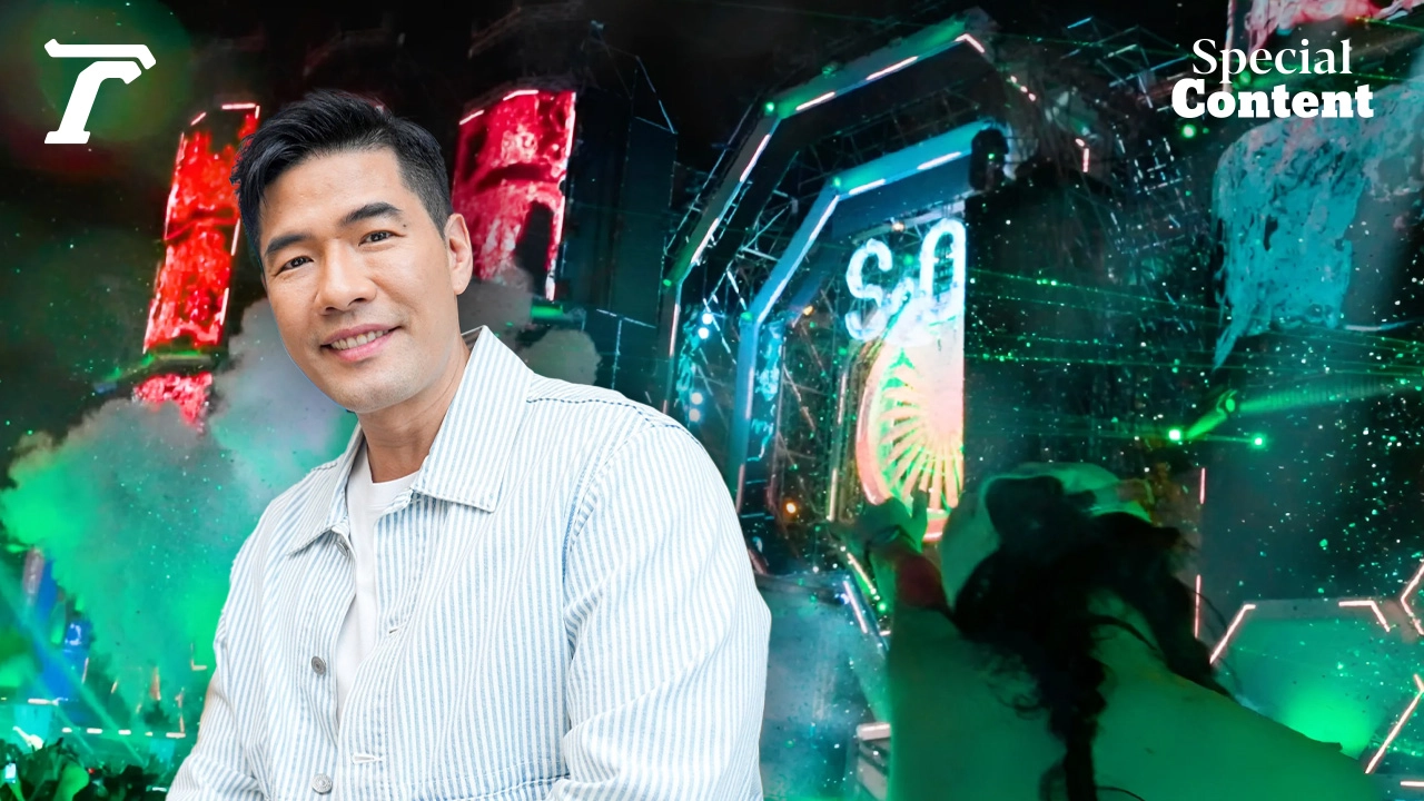 S2O เทศกาลดนตรีสาดน้ำ อีเวนต์ประจำชาติไทย นำสงกรานต์ไทยสู่เวทีระดับโลก (คลิป)