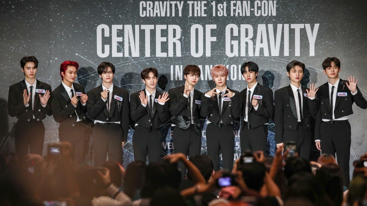 CRAVITY เตรียมเซอร์ไพรส์สุดพิเศษให้ ลอบิตี้ เต็มคาราเบลไปเลยวิ