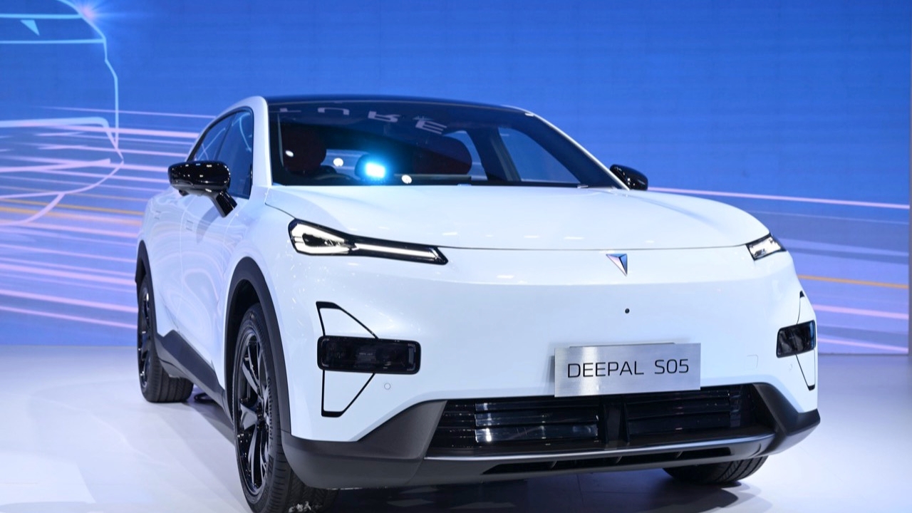 รุ่นและราคา มาแล้ว CHANGAN เปิดตัว DEEPAL S05 ในมอเตอร์โชว์ ครั้งที่ 46