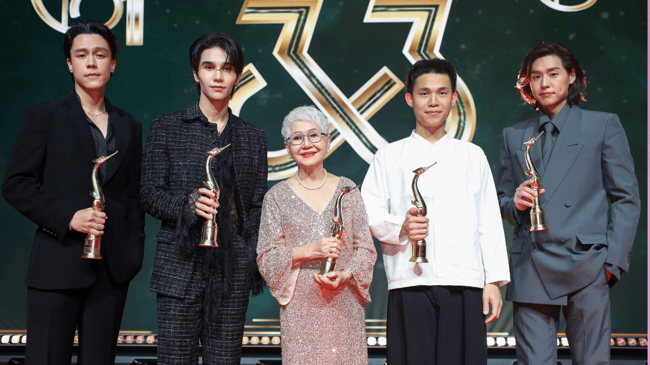 หลานม่า แรงไม่หยุด! กวาด 9 รางวัลสุพรรณหงส์ ครั้งที่ 33 ประจำปี 2567