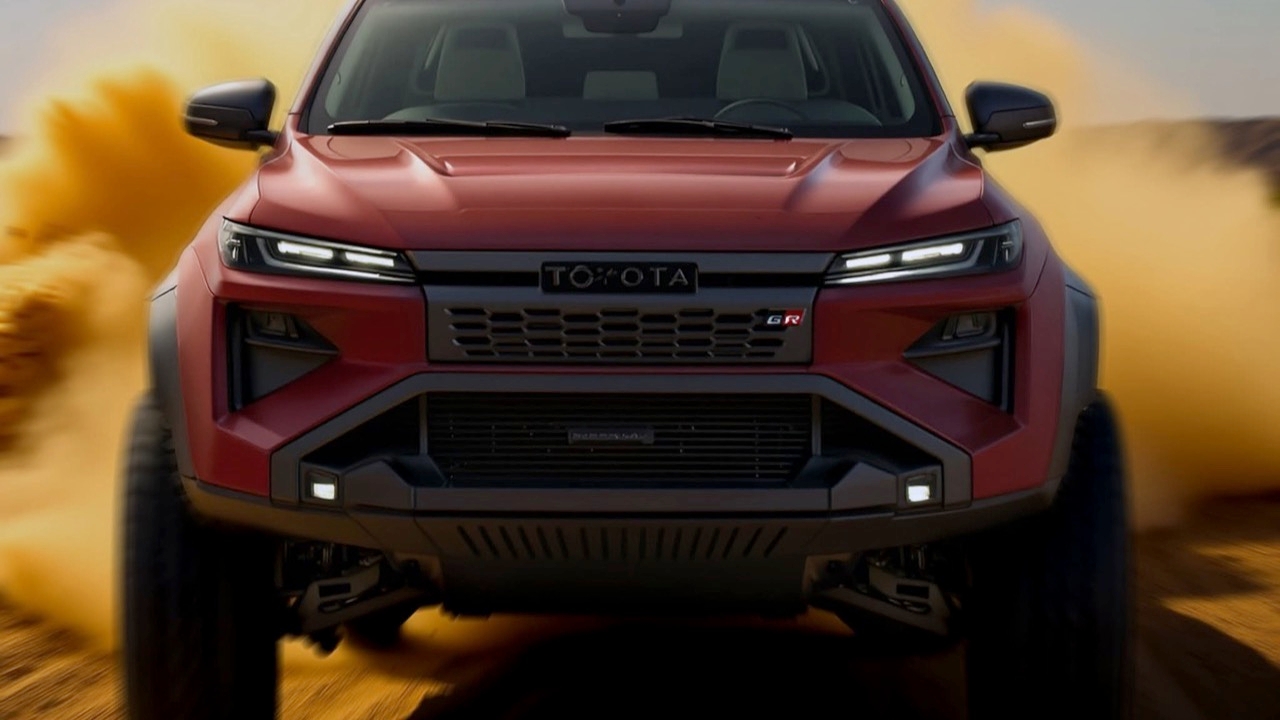 ส่องเครื่องใหม่ หัวใจ TOYOTA HILUX TRAVO