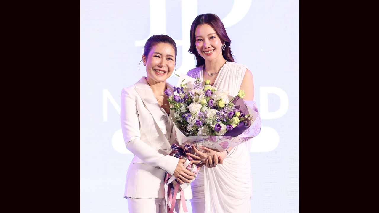 Tui-Tui Teams Up with Noo Waranuch to Help Women at 40 Look Ageless and ...