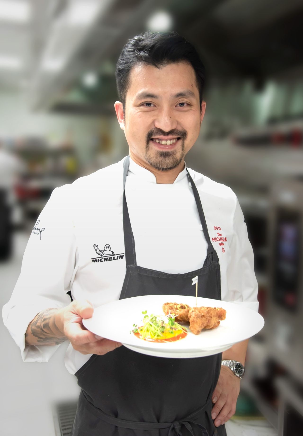 รีวิว 6 เมนูฝีมือเชฟมิชลินสตาร์ ใช้วัตถุดิบไทยทำ