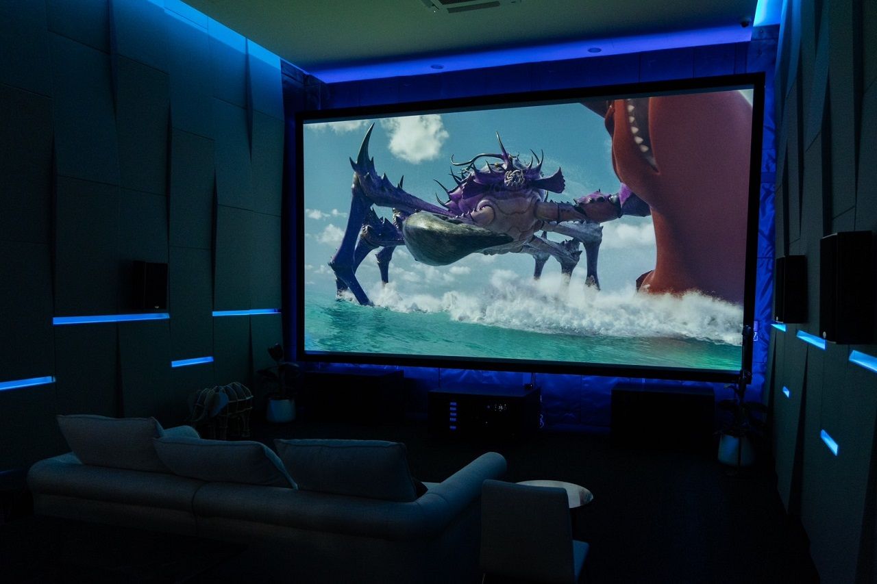 เปิดตัว GOLDENDUCK RESIDENCE โฮมเธียเตอร์ ที่สุดความบันเทิงในบ้าน