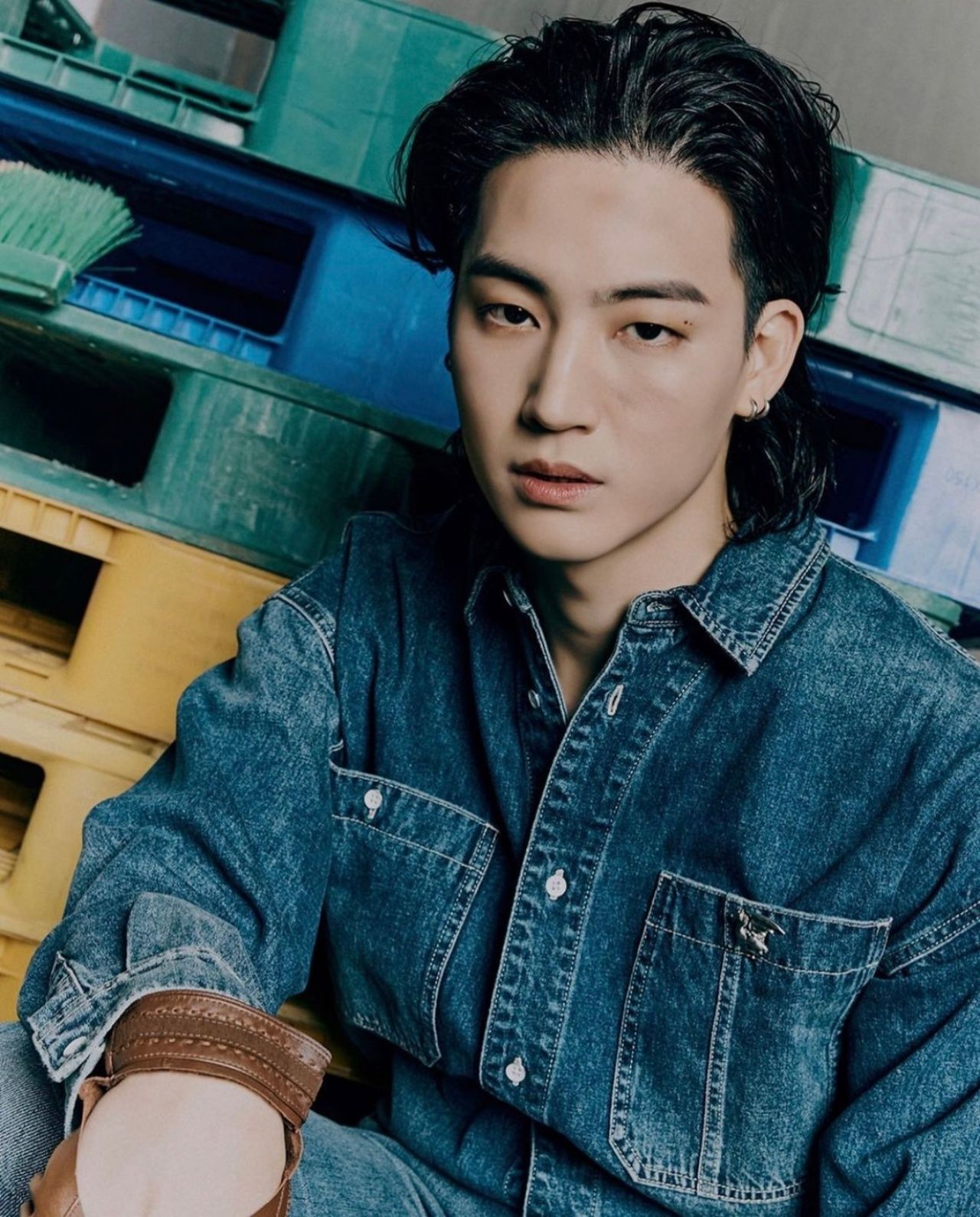 เจบี ลีดเดอร์คนเก่งของ GOT7 เจ้าของรอยยิ้ม-สายตาละลายหัวใจ