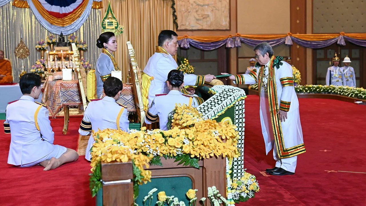 บุคคลในข่าว 20 มกราคม 2568 | SootinClaimon.Com