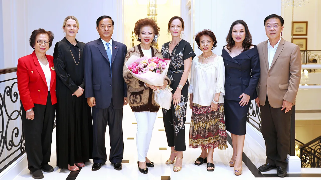 บุคคลในข่าว 16 มกราคม 2568 | SootinClaimon.Com