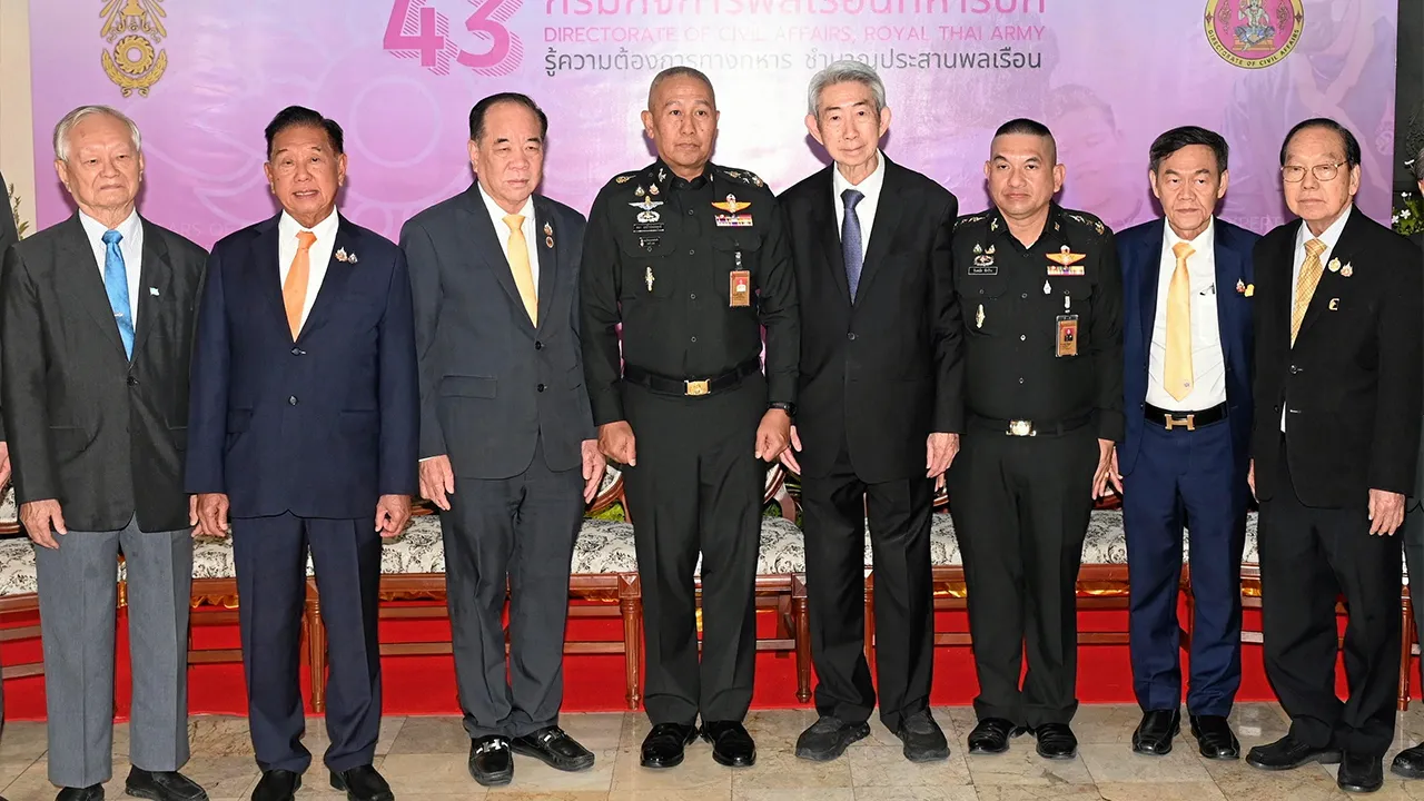 บุคคลในข่าว 16 มกราคม 2568 | SootinClaimon.Com