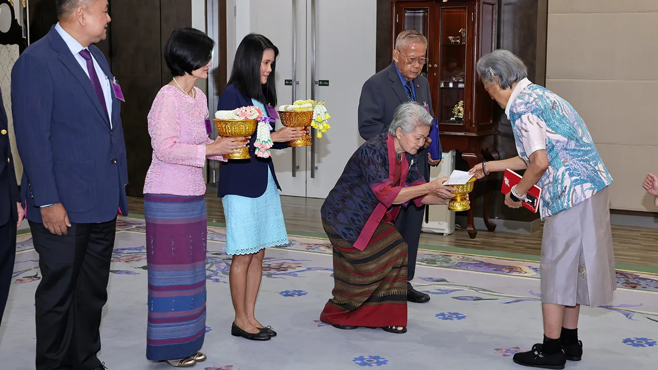 บุคคลในข่าว 4 มกราคม 2568 | SootinClaimon.Com