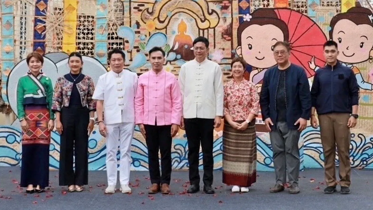 บุคคลในข่าว 16 เมษายน 2568 | SootinClaimon.Com