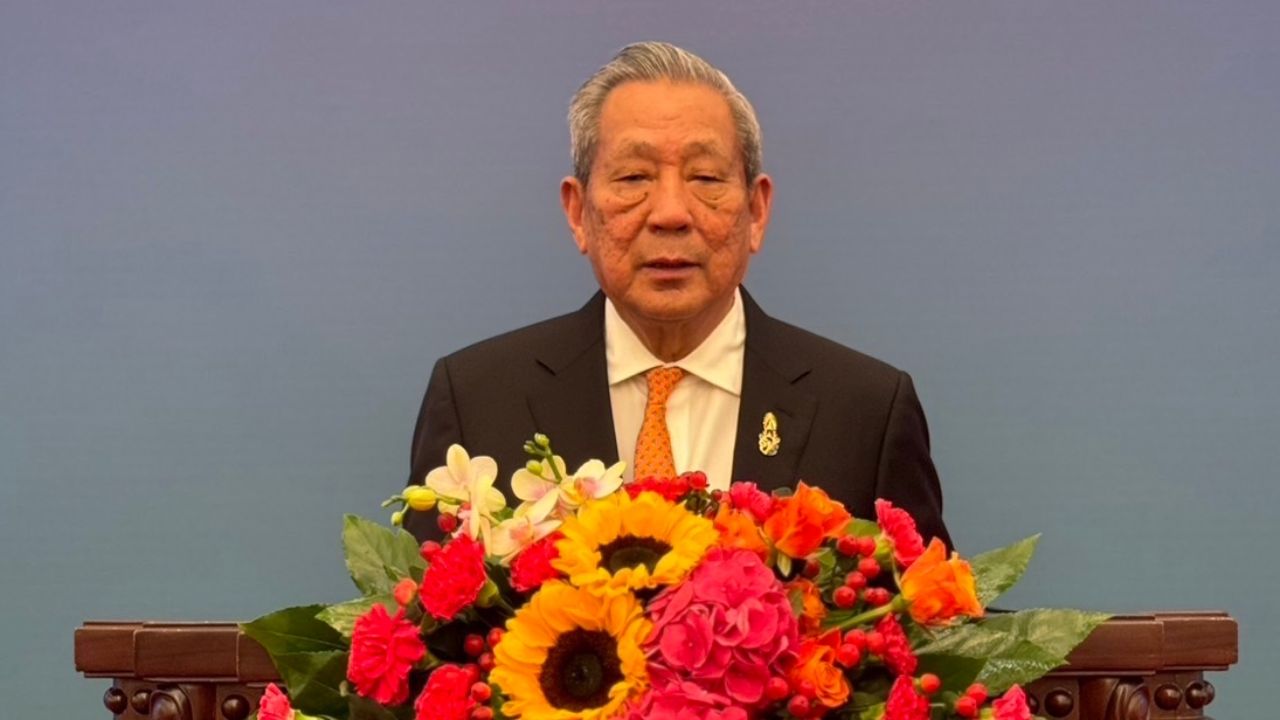 "Phinit Jarusombat" elected Sitting vice president of the International ...