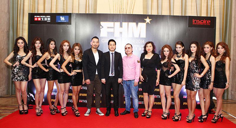 เผยโฉม FHM 10 สาวข้างบ้าน เซ็กซี่ หวือหวา สุดซี้ดสะท้านใจชาย