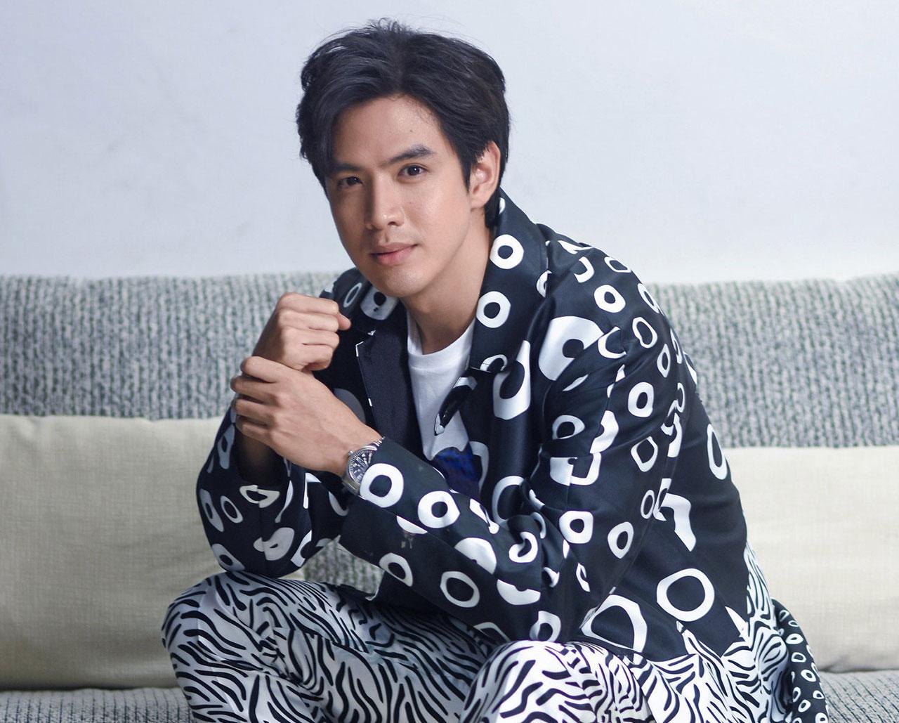 2 บทบาทข้ามยุคท้าทายฝีมือ "ฟิล์ม ธนภัทร" ความฮอตขึ้นลงได้ ขอเป็นนักแสดง ...