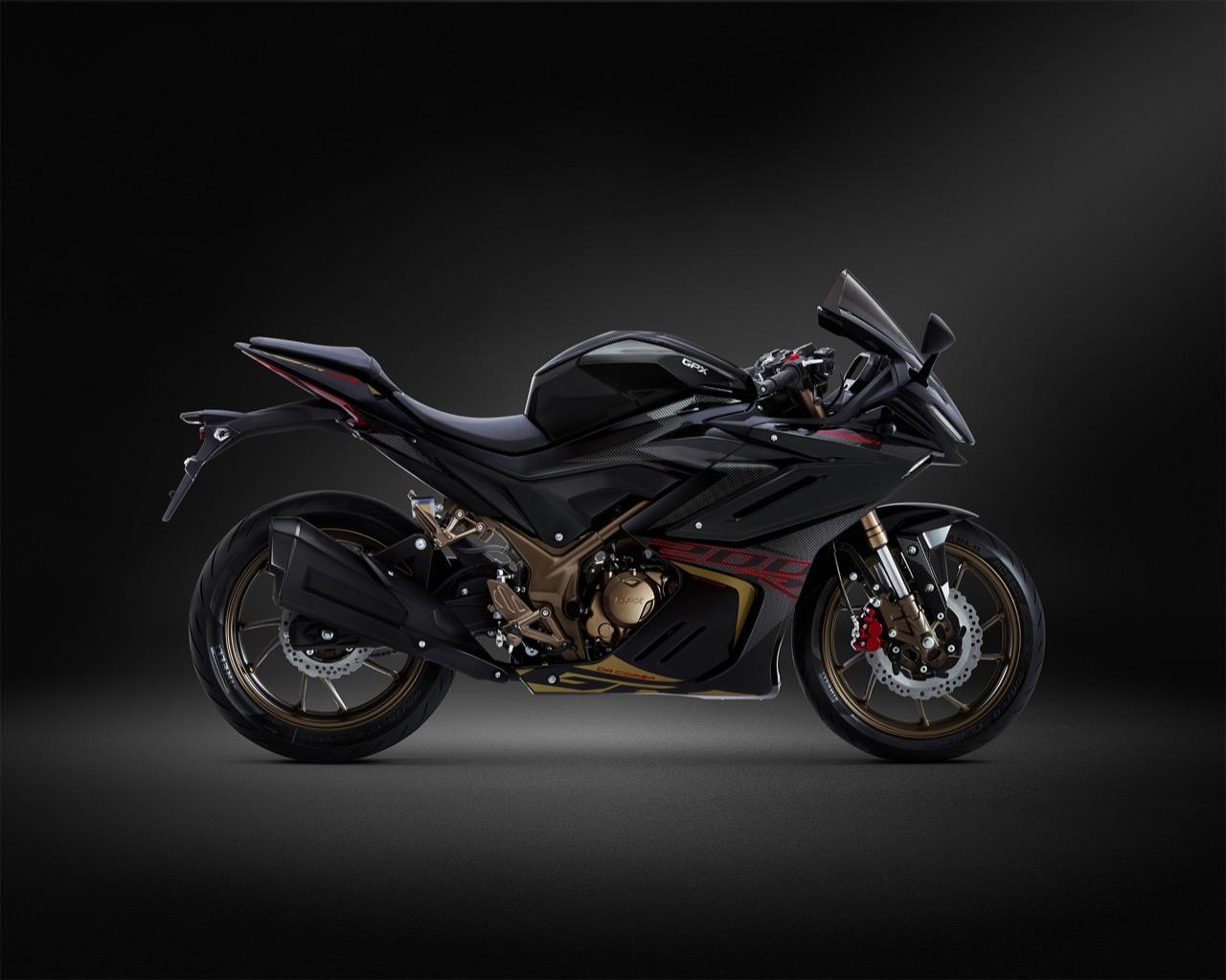 GPX แนะนำสปอร์ตปิศาจ! New DEMON GR200R – Da Corsa