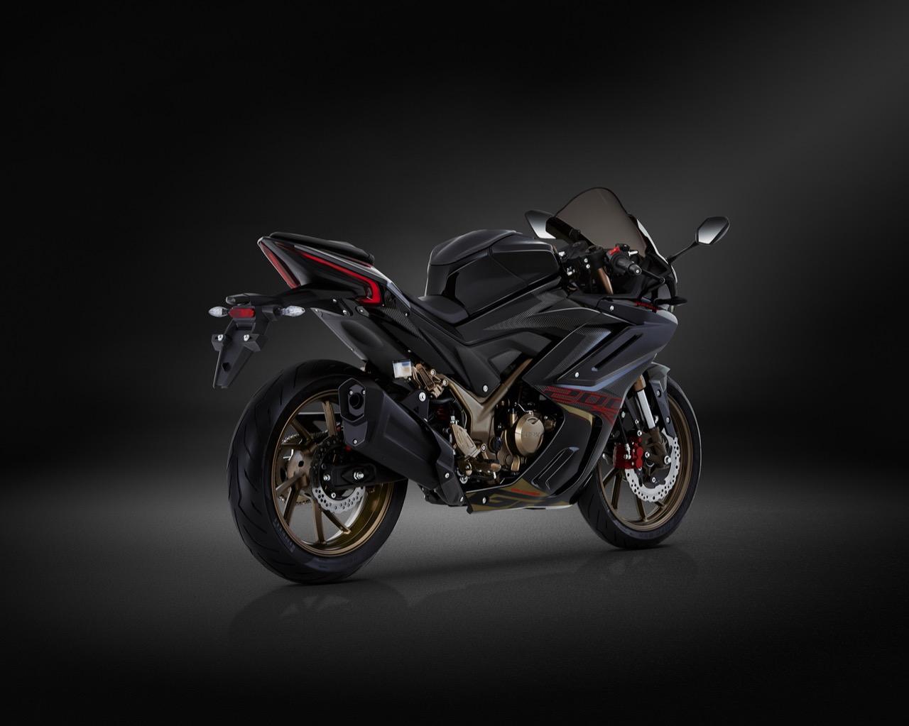GPX แนะนำสปอร์ตปิศาจ! New DEMON GR200R – Da Corsa